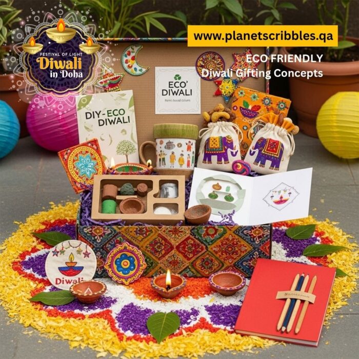 diwali box - Planet Scribbles